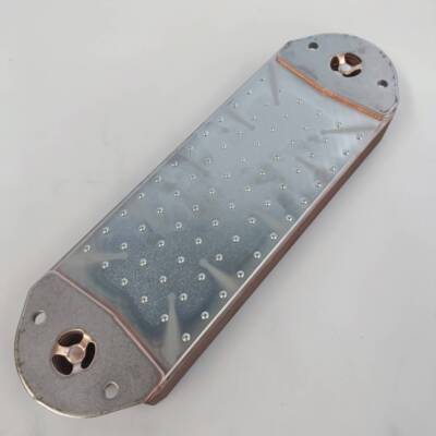 For Volvo Excavator Oil Cooler Factory Direct High Quality Part New ...