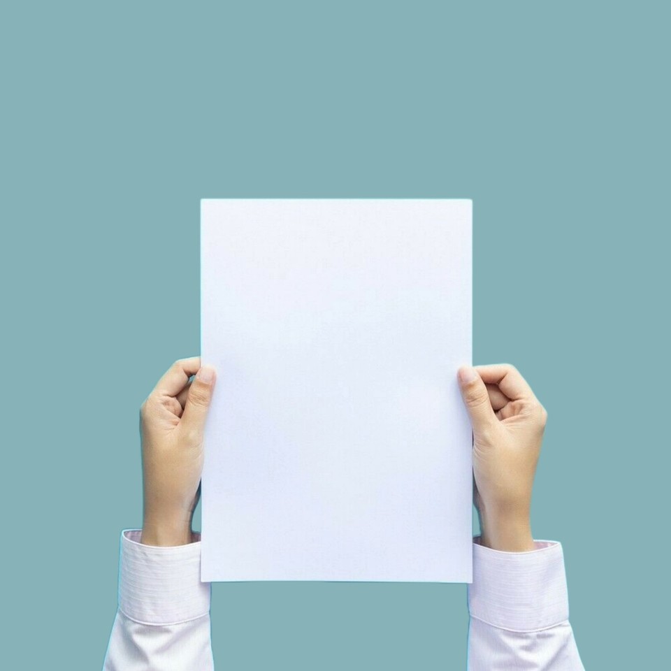 A4 White Printer Paper 80gsm, 500 Sheets Copy Paper for Laser Inkjet 1 ...
