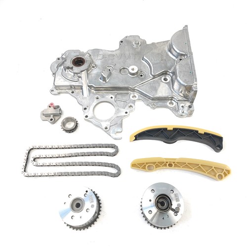 For Hyundai Veloster Elantra Kia 12-21 Timing Chain Kit+VVT Gear+Oil ...
