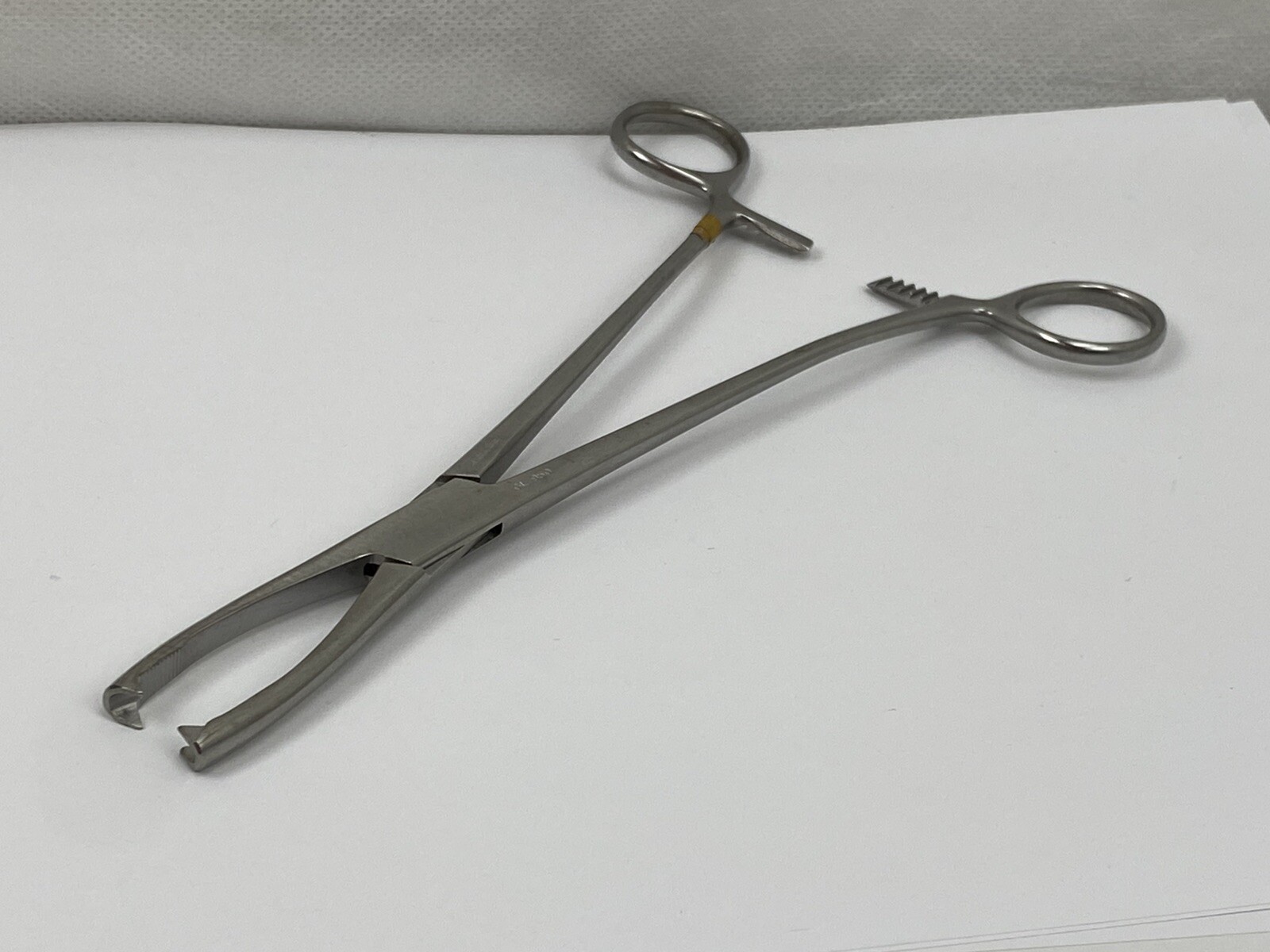 V Mueller GL950 Dittmar Jacob Uterine Vulsellum Forceps Straight 21cm ...
