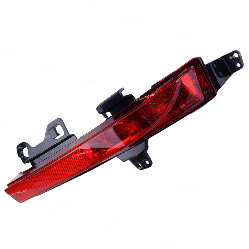 Rear Left Bumper Reflector Brake Tail Fog Lamp For Land Rover Discovery ...