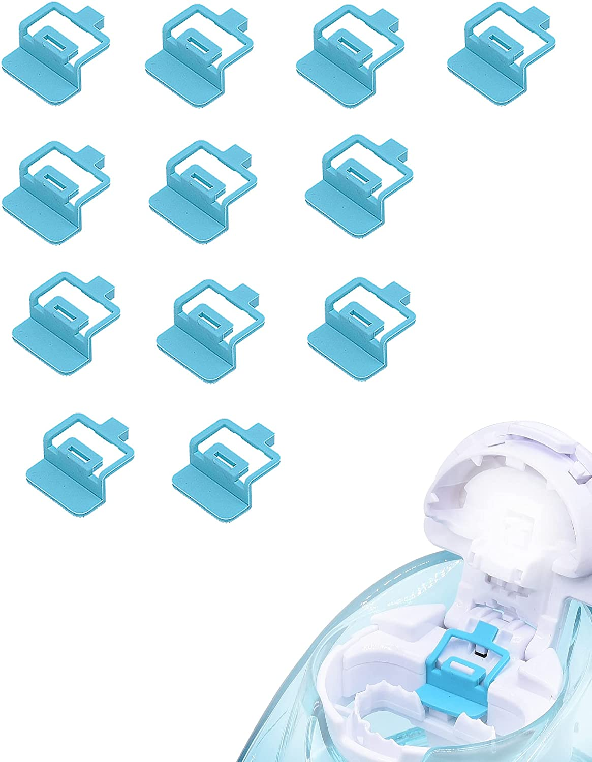 12 PCS Silicone Pods Refills Accessories for Navage Nasal Care, save ...