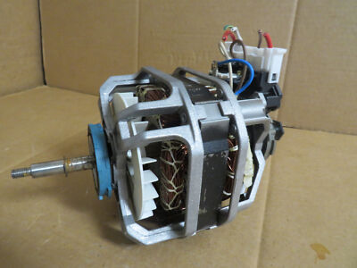 LG Dryer Motor Ass. Part # 4681EL1008A | eBay