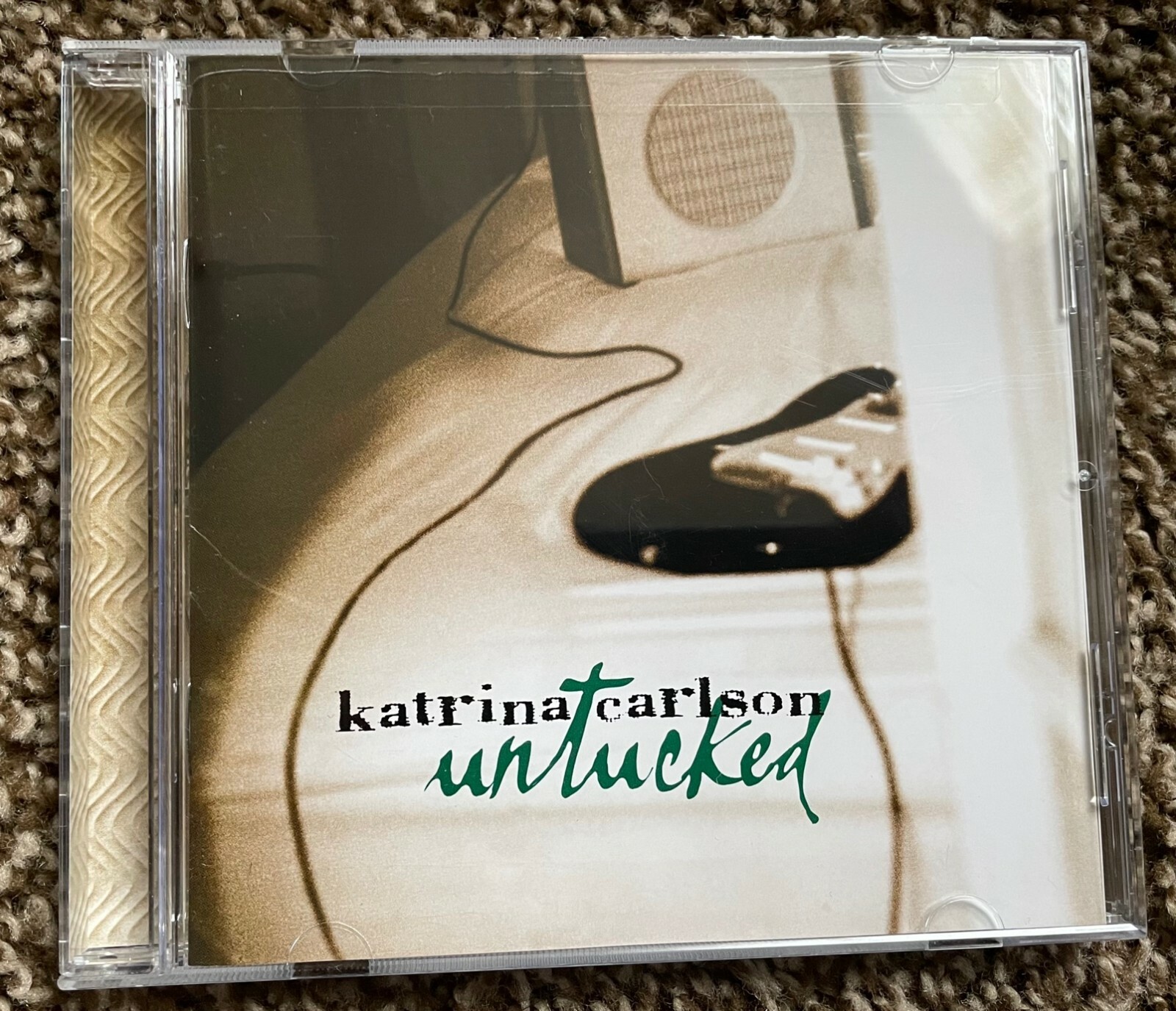 Katrina Carlson/Paul Toal - Drummer Josh Freese CD Bundle!! | eBay