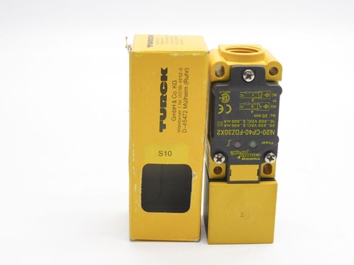 TURCK NI20-CP40-FDZ30X2 10-300VDC NSMP | eBay