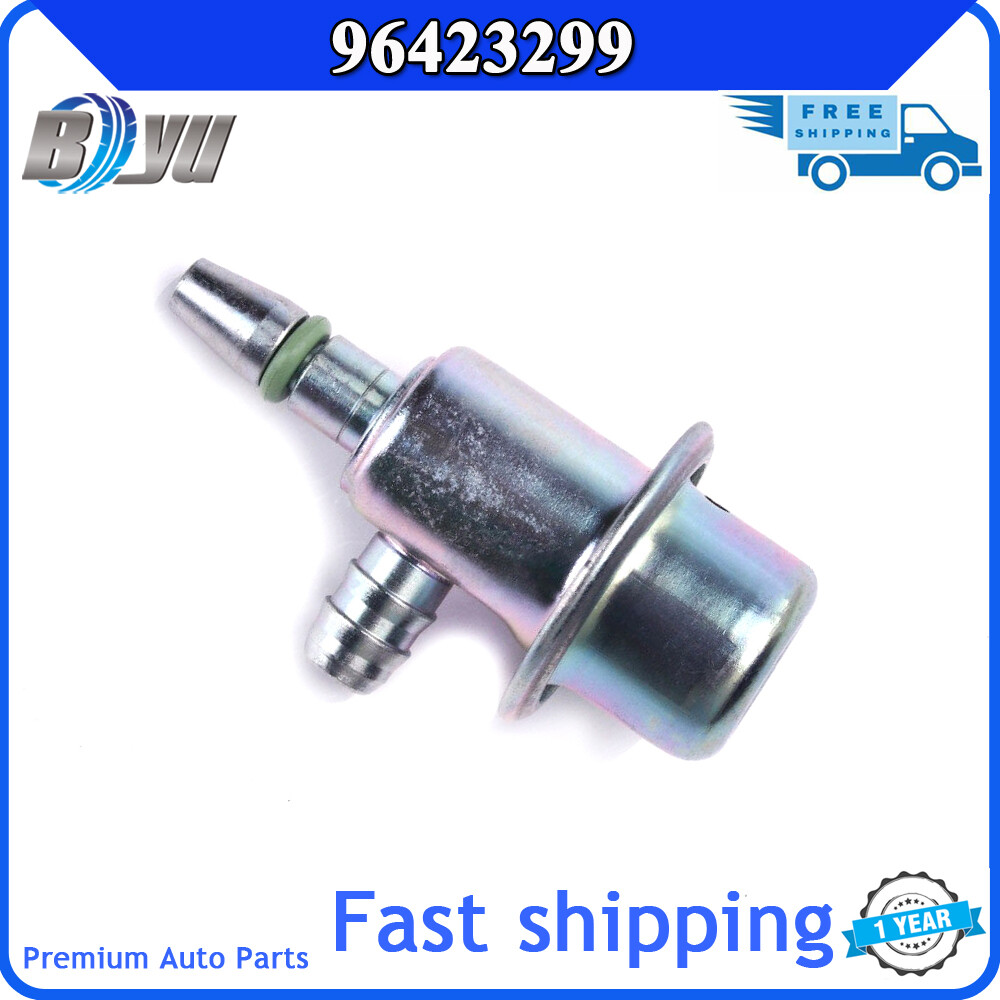 Fuel Pressure Regulator For Chevrolet Epica Aveo Buick Excelle Daewoo ...