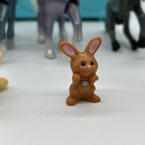 Vintage Littlest Pet Shop LPS G1, Store Playset Case 1992, 5 Horses ...