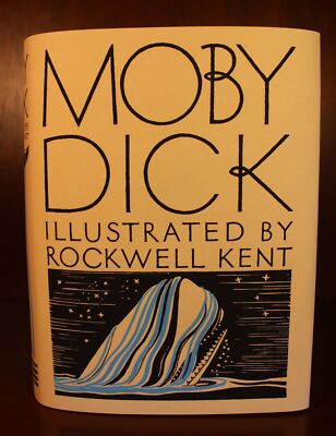 Herman Melville / Moby Dick 1st Edition 1930 | eBay
