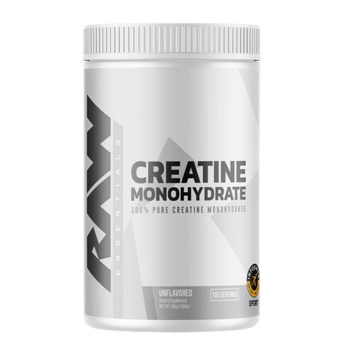 Raw Nutrition Cbum Essential Creatin Monohydrat - 510g | eBay.de