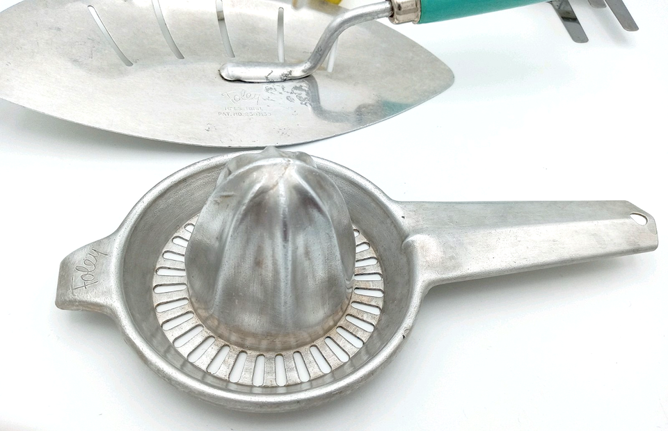 Four (4) Vintage FOLEY Kitchen Gadgets 1930's | eBay