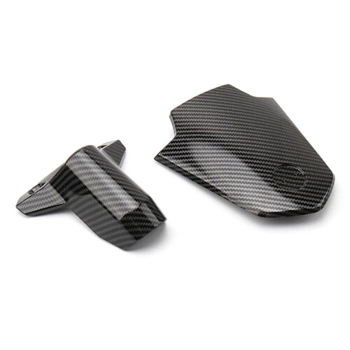 Motorcycle Accessories Keyhole Cover Front Cover Plate For CFMOTO450SR ...