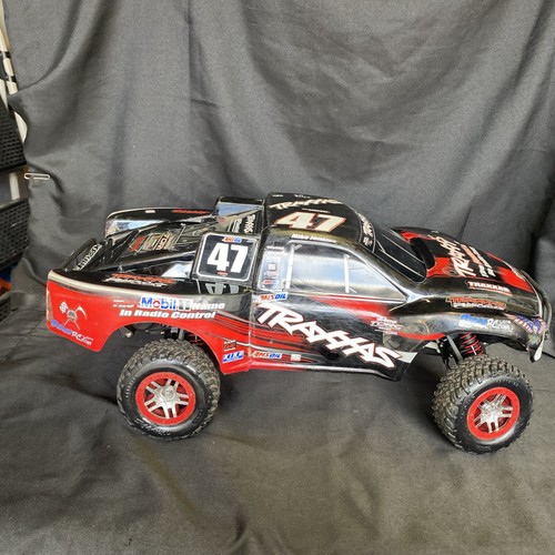 Traxxas Slash 2wd Roller With Body Great Deal!!!!! | eBay