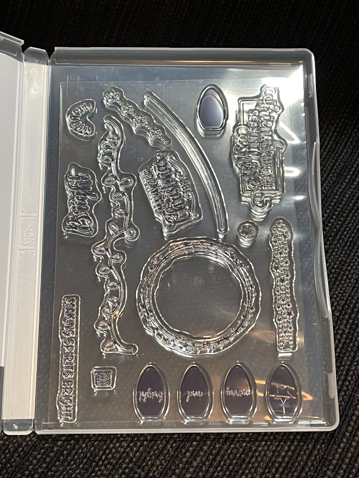 Stampin' Up! Retired Stamp Sets with Punches - You Choose Your Set | eBay