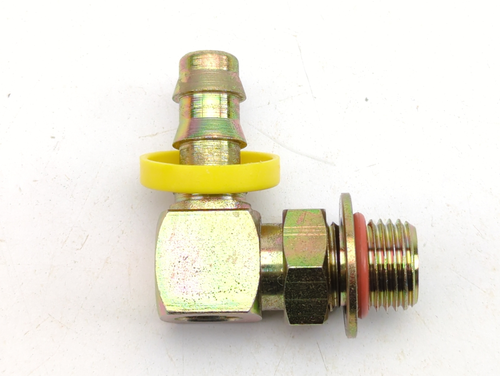 Racor 913-O6-D6 Marine 9/16” X 3/8" Turbine Fuel Filter 90° Elbow ...