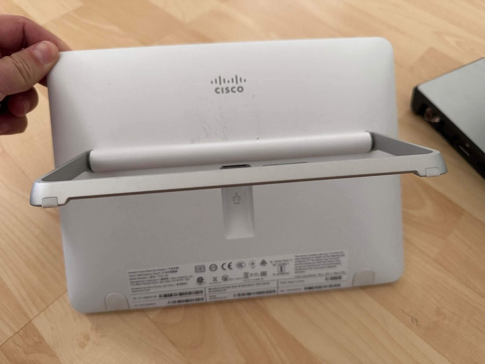 CISCO System- CTS-SX80-IP60-K9 TelePresence SX80 CAMERA TOUCH 10 | eBay UK