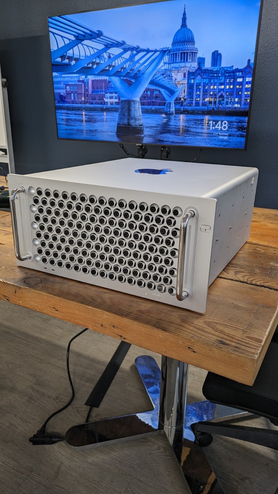 2019 Apple Mac Pro Workstation A2304, 12 Core Xeon, 96 GB RAM, 2 TB SSD ...