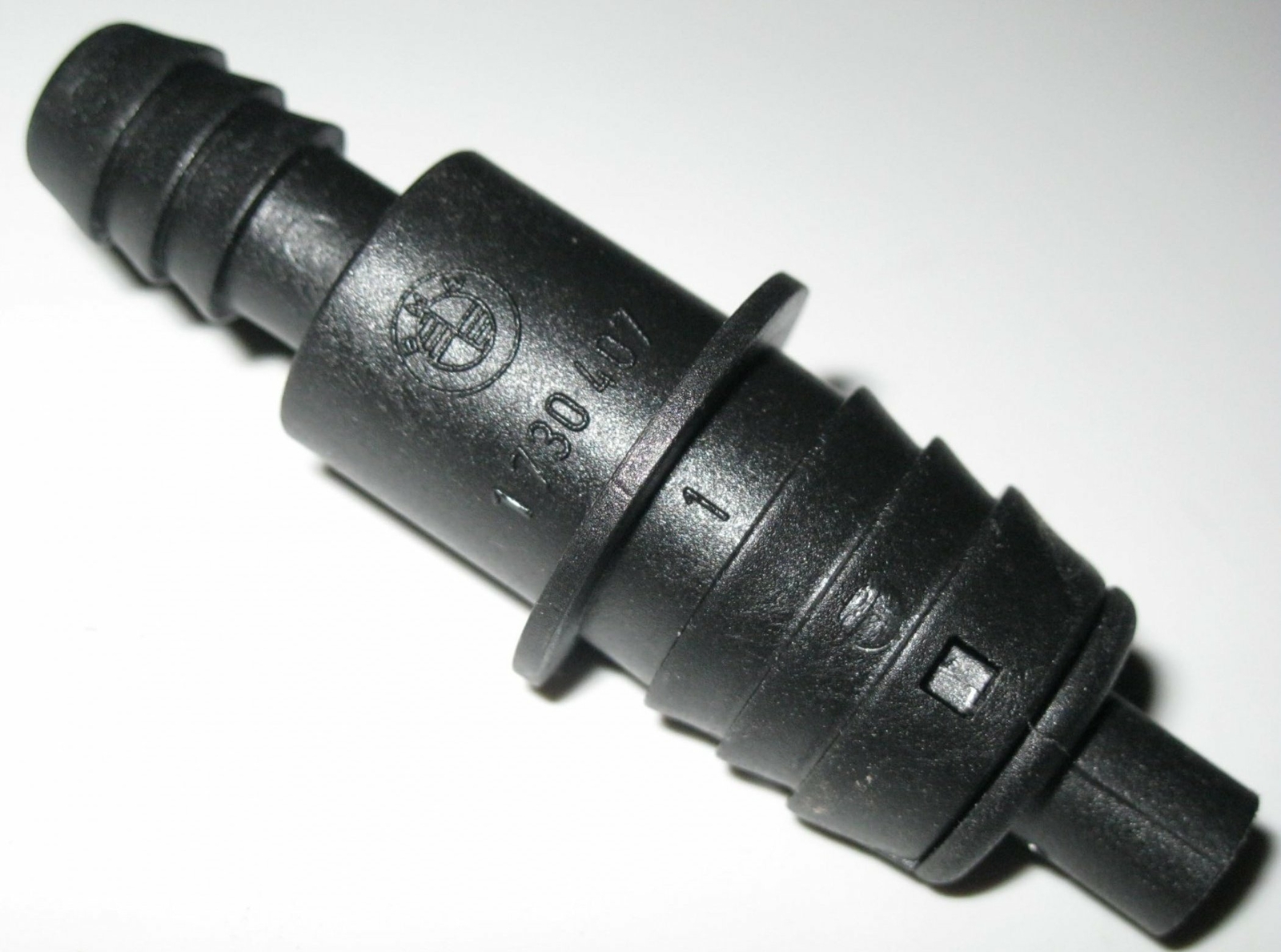 BMW E36 M50 Engine PCV Breather Vent Pipe Joint Reducer 11151730407 New ...