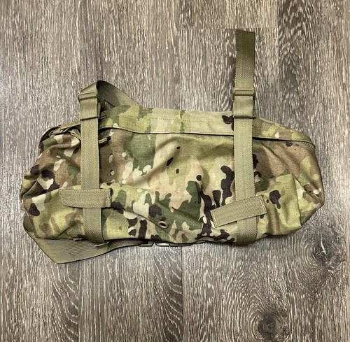 USGI MOLLE II MultiCam Waist Pack 8465-01-641-9395 Used Army Military ...