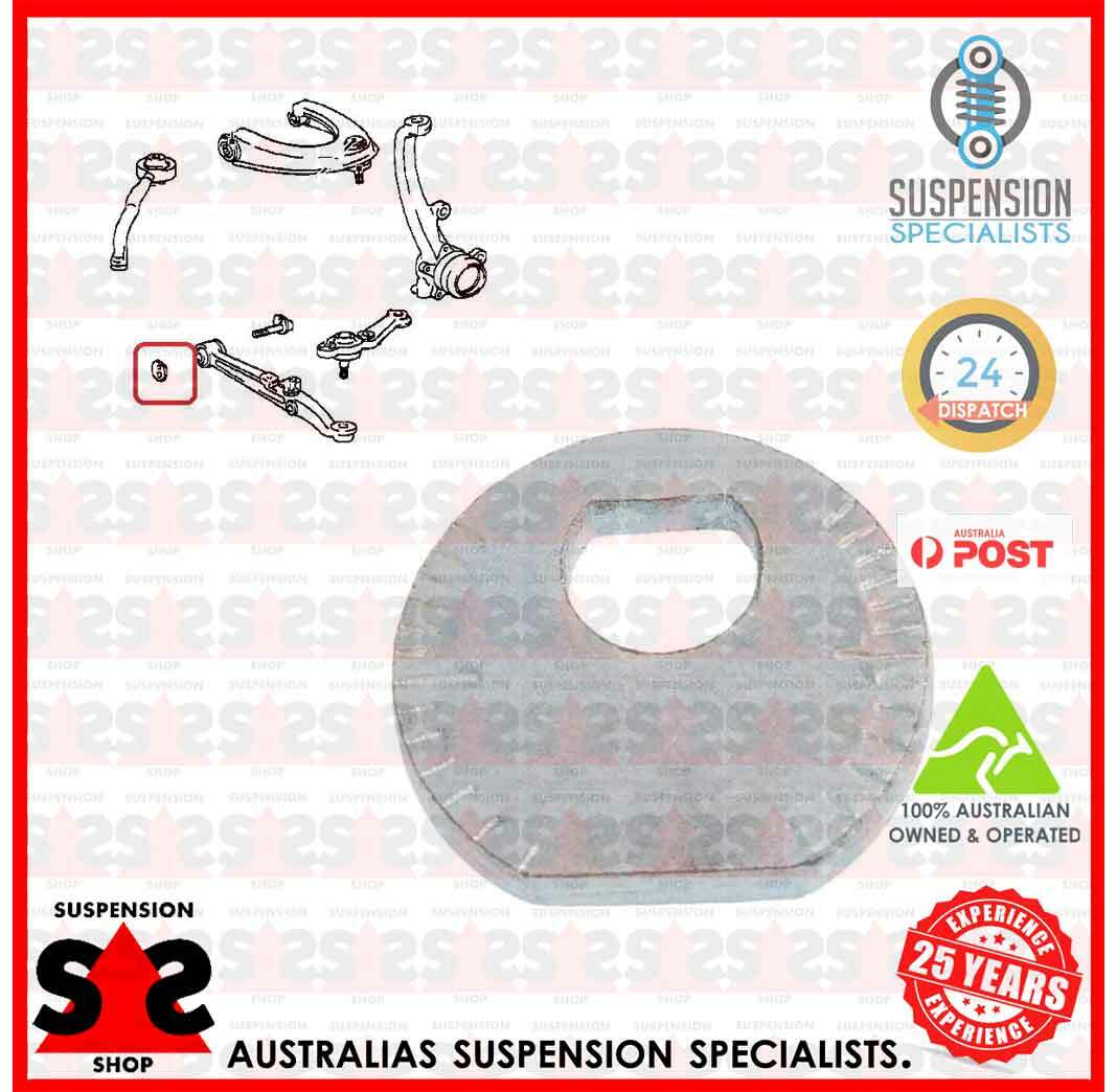 Front Axle Caster Shim, Axle Beam Suit TOYOTA Aristo (_S14_) 3.0 ...
