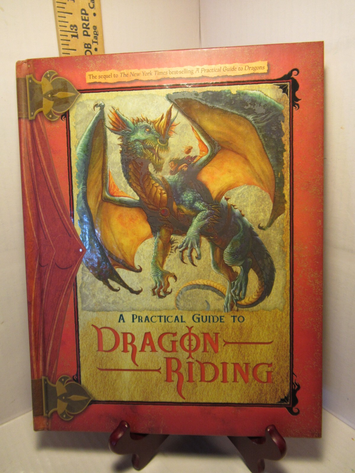 Dragonlance: the New Adventure Ser.: A Practical Guide to Dragon Riding ...