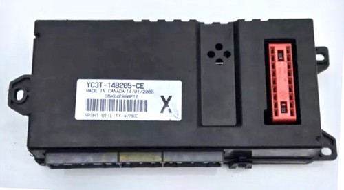 Ford F250 F350 Excursion Interior Fuse Box GEM Module 00-01 YC3T-14B205 ...