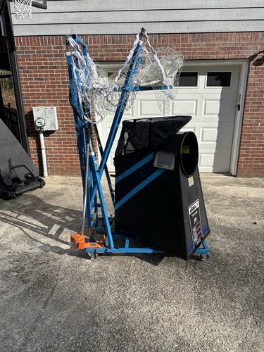 Basketball shooting machine “ gun” 10k series shoot-a-way | eBay