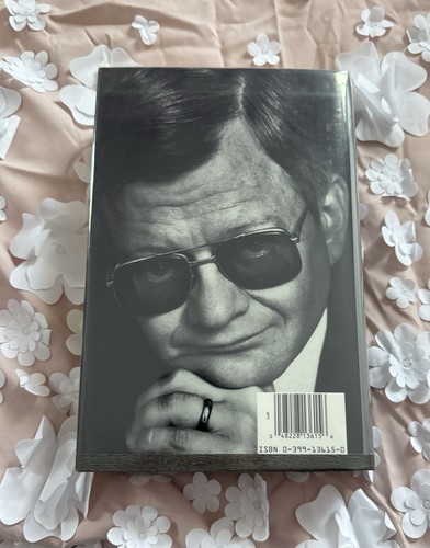 The Sum of All Fears—1st Ed. & 1st Printing Autographed Signed by Tom ...