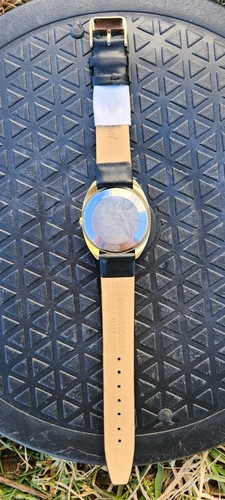 Vtg 1960's Zodiac Spacetronic Men's 34mm Electronic Watch ESA 9150 ...