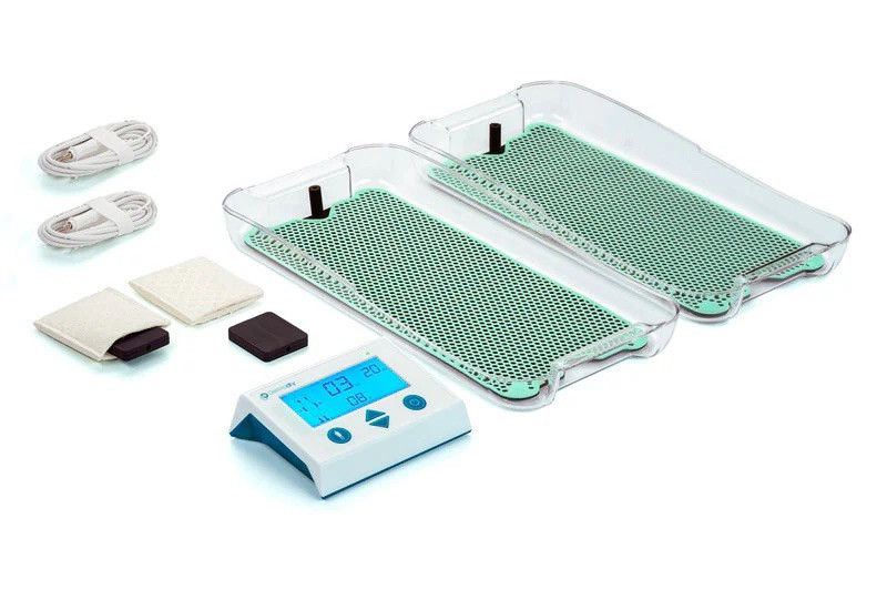 Dermadry Iontophoresis Machine - Underarm Sweating Prevention | eBay