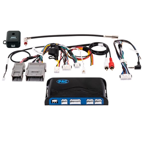 PAC RP5-GM11 Radio Replacement Interface with Built-in OnStar Retention ...