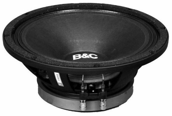 B&C 12" Mid Bass LF Driver for sale online | eBay