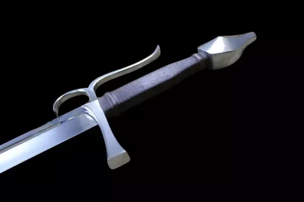 The Doge Medieval Venetian Sword with wooden scabbard | eBay