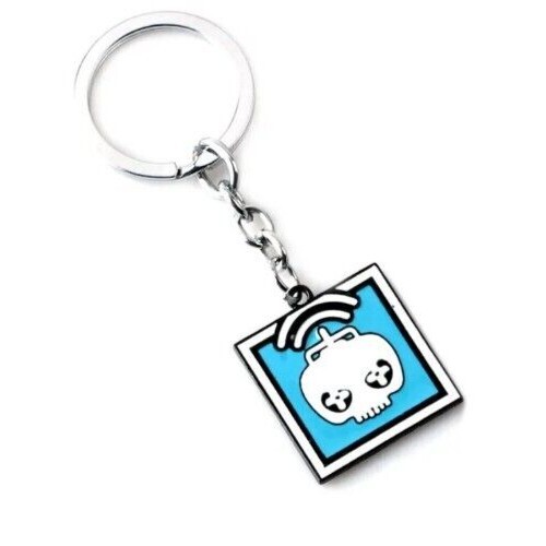 Rainbow Six 6 Siege 1PC Metal Keychain With Your Favorite Operator | eBay