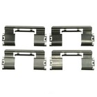 Disc Brake Hardware Kit Front Wagner H5740 fits 10-15 Cadillac SRX for ...