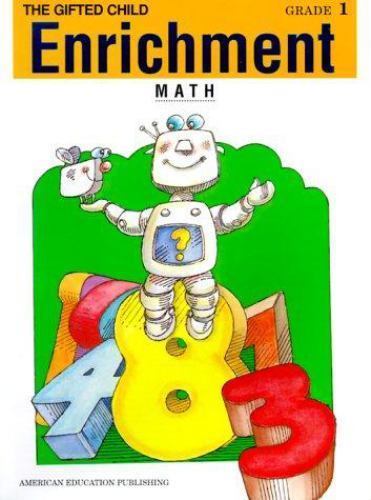 Enrichment The Gifted Child : Math by Vincent F. Douglas (1995, Trade ...