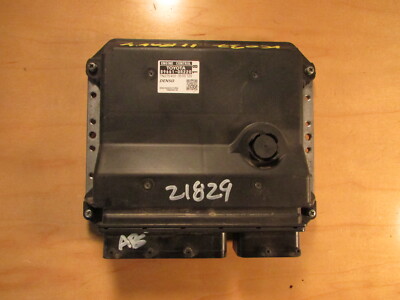 11 TOYOTA RAV4 6CYL 4X4 ECU ECM COMPUTER 89661-0R220 | eBay