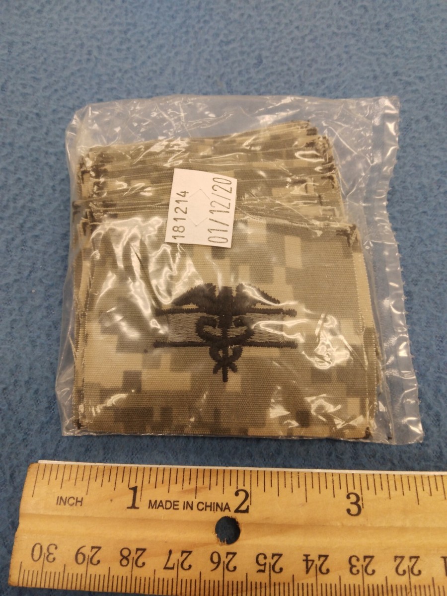 Expert Field Medical Badge Acu