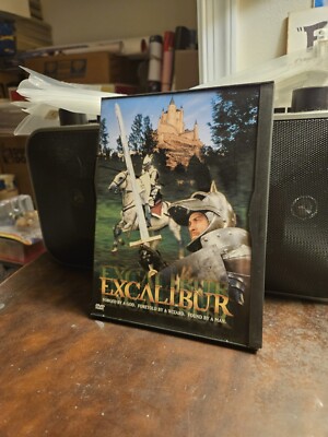 Excalibur DVD / 85392201822| eBay
