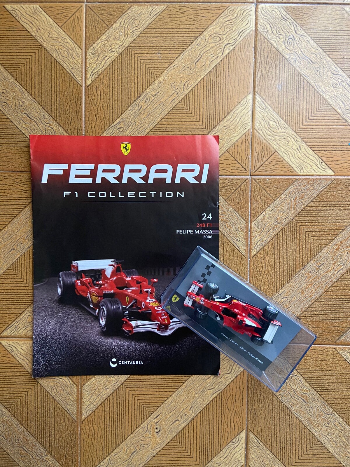 Modelli Centauria Ferrari F1 Collection 1:43 | eBay