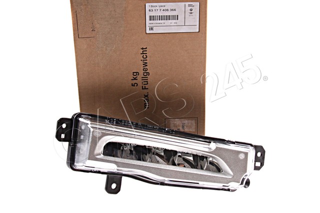BMW X5 G05 X7 G07 Fog Light LED Shock Rod Right 63177406366 for sale ...