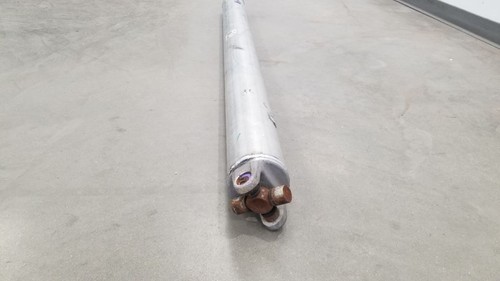 Rear Drive Shaft Classic Style 4wd Fits 14-19 Silverado 1500 Pickup ...