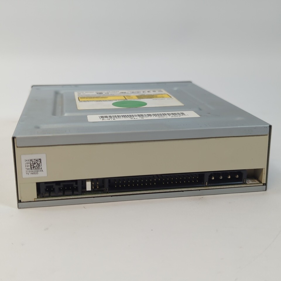 TSST TS-H652 Black IDE PATA DVD CD Optical Drive 5.25" Internal Desktop ...