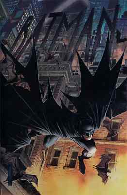 BATMAN #135 (JIM CHEUNG FOIL VARIANT)(2023) COMIC BOOK ~ DC Comics NM ...