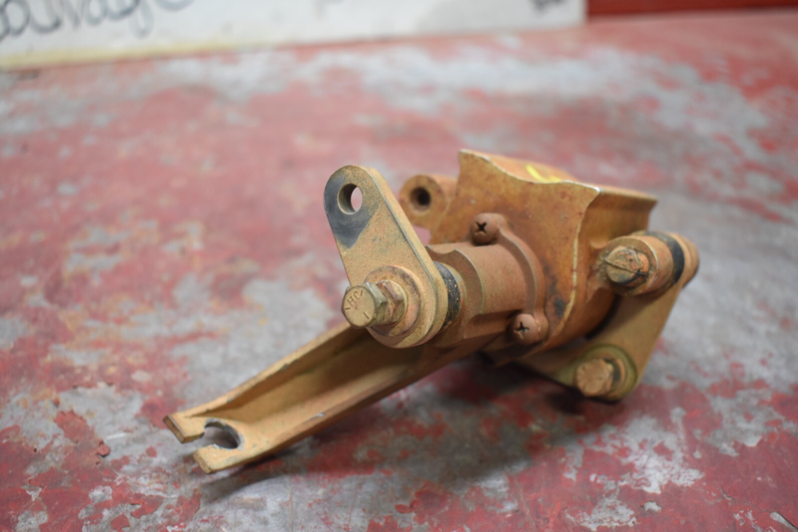 2003 POLARIS Ranger 500 Series 11 2x4 Left Rear Brake Caliper 1910638 ...