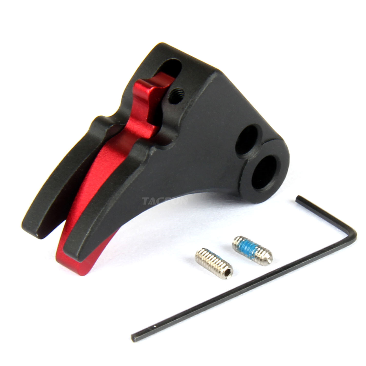 Trigger Shoe + Safety For Glock G17 G19 G22 G23 G26 G27 G43 G43x ...