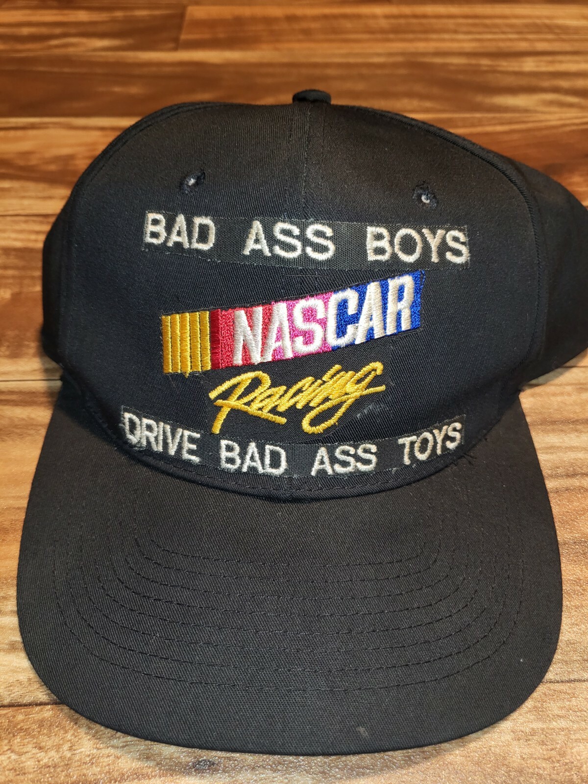 Vintage Nascar Racing Bad Ass Boys Drive Bad Ass Toys… - Gem