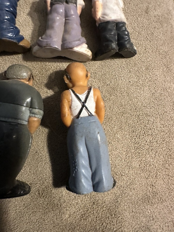 Homies Figures Lot Of 7 No Duplicates Lil Homies | eBay
