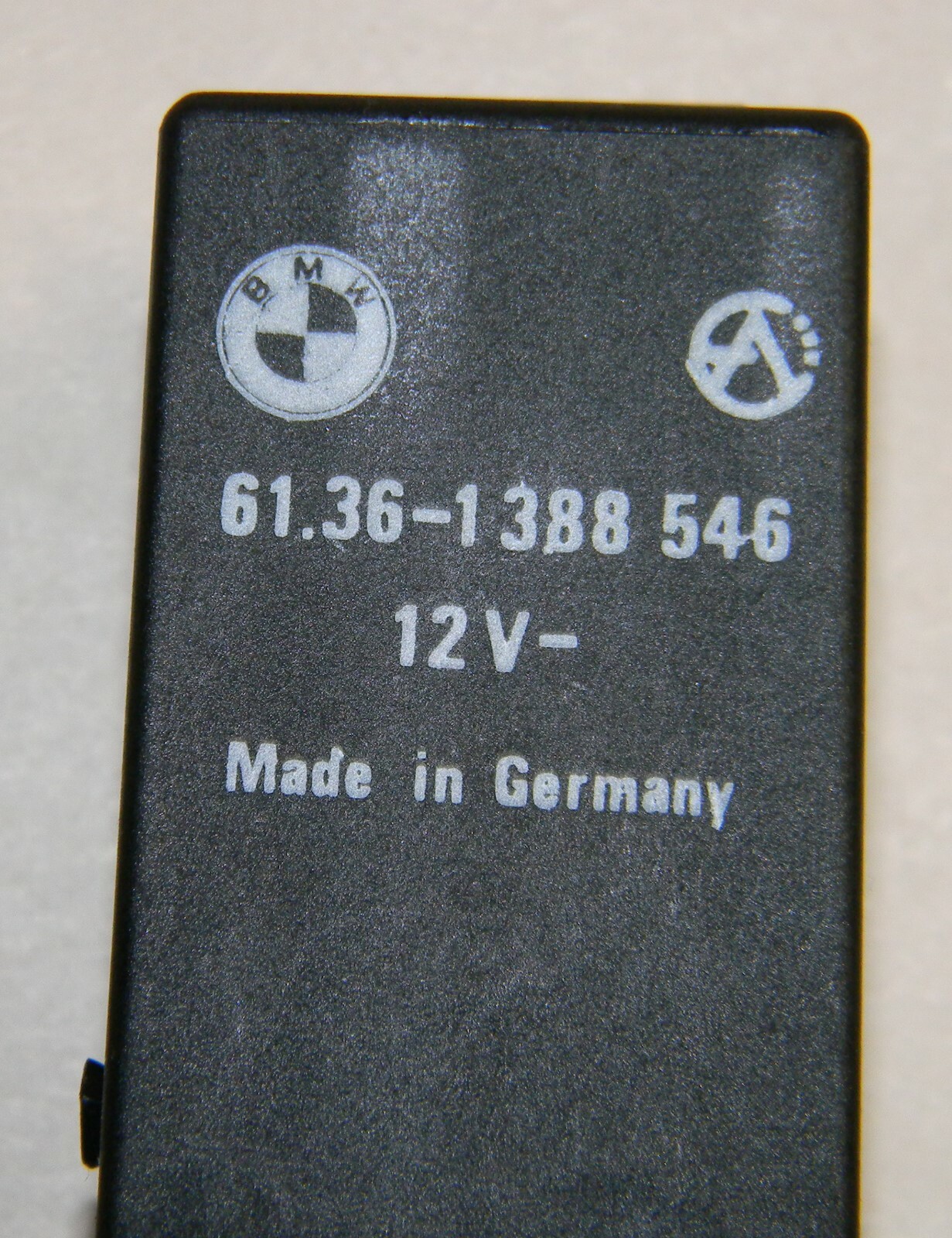 BMW E31 E32 E34 E36 325i 328i M3 525i 535i 540i M5 850i Z3 Hazard Warning Relay | eBay