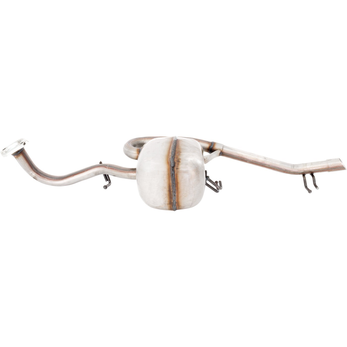 Muffler Exhaust Rear for Toyota Prius Yaris 2007-2012 | eBay