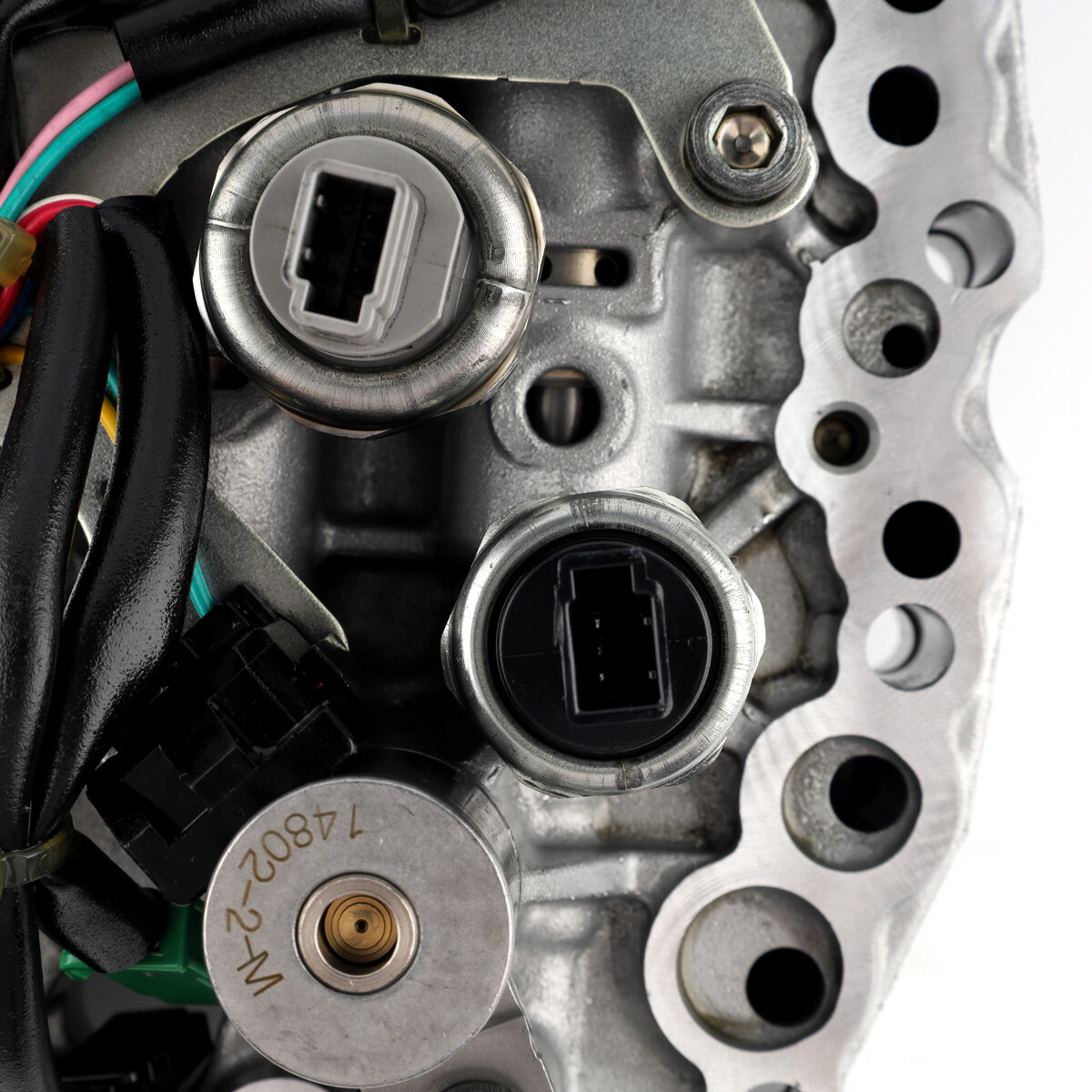 Valve Body Transmission CVT fits 2012-2014 Nissan Pathfinder Murano ...